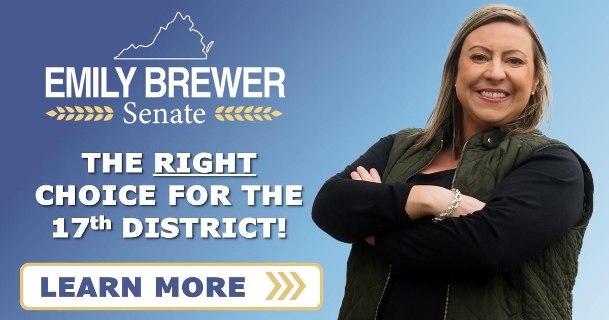 Become a Convention Delegate! - Emily Jordan for Virginia - 17th District